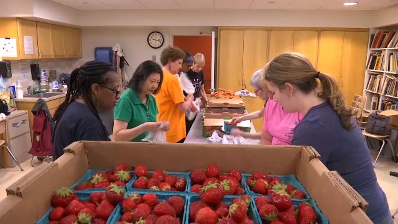 Fresh Food for Seniors kicks off 2018 season