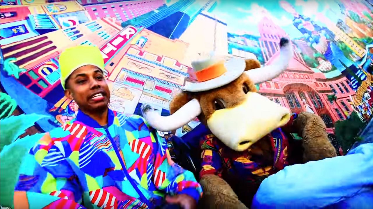 Fresh Prince of UT