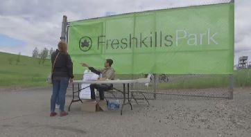 Freshkills Park Receives Funding from City