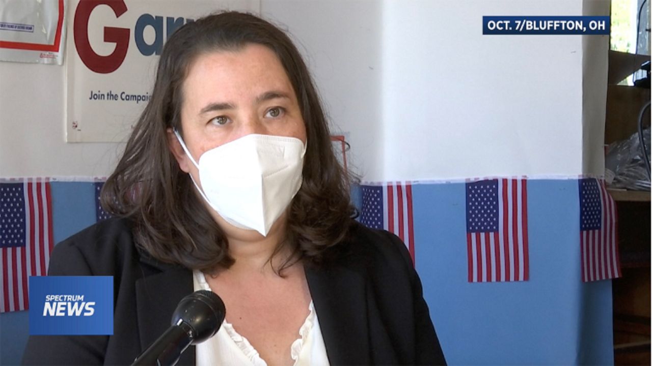 Full Interview: Freshour Discusses Race Against Jordan