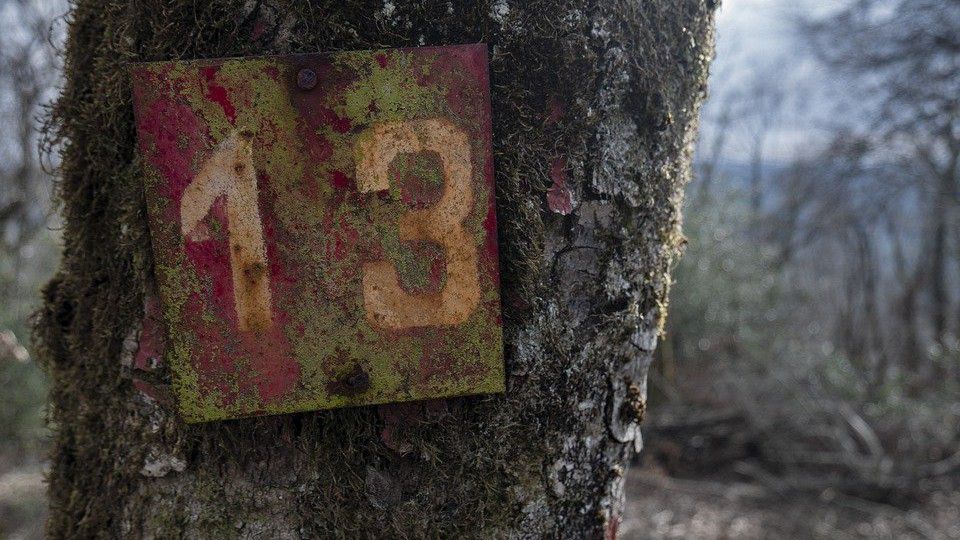 13 facts for Friday the 13th