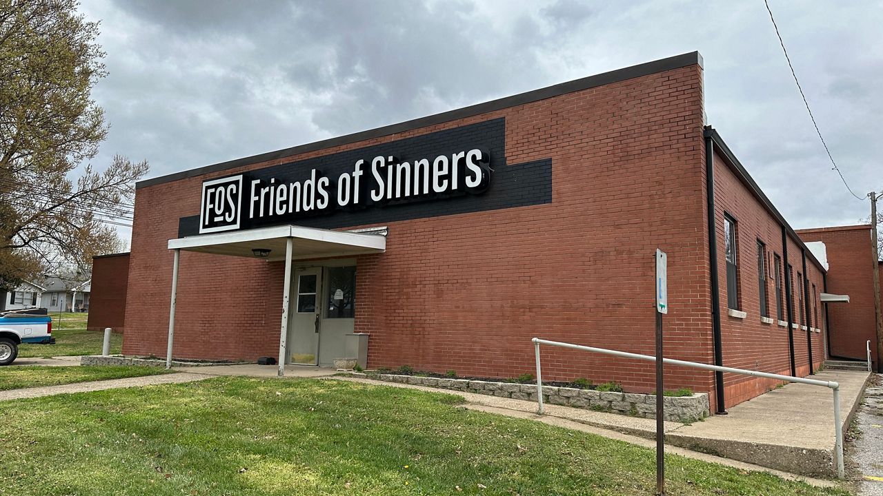 Friends of Sinners granted $1 million from state