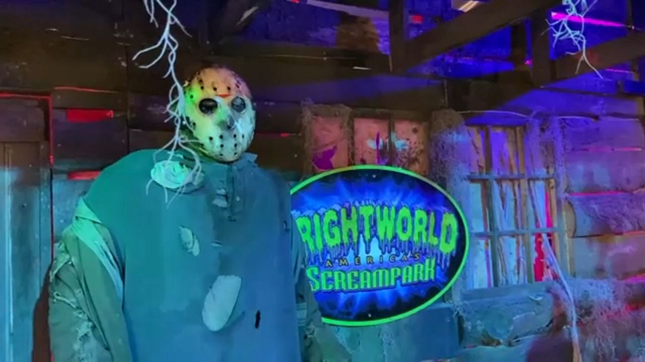 Frightworld Buffalo has the scares and screams