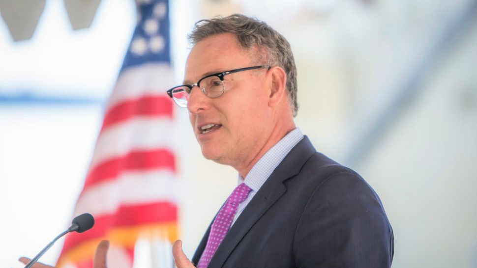 In Focus: US Congressman Scott Peters