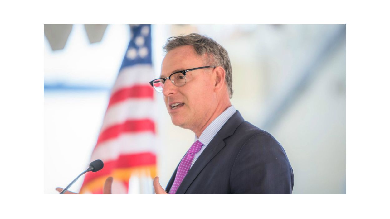 In Focus: US Congressman Scott Peters