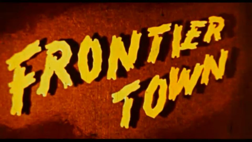 Frontier Town Returns