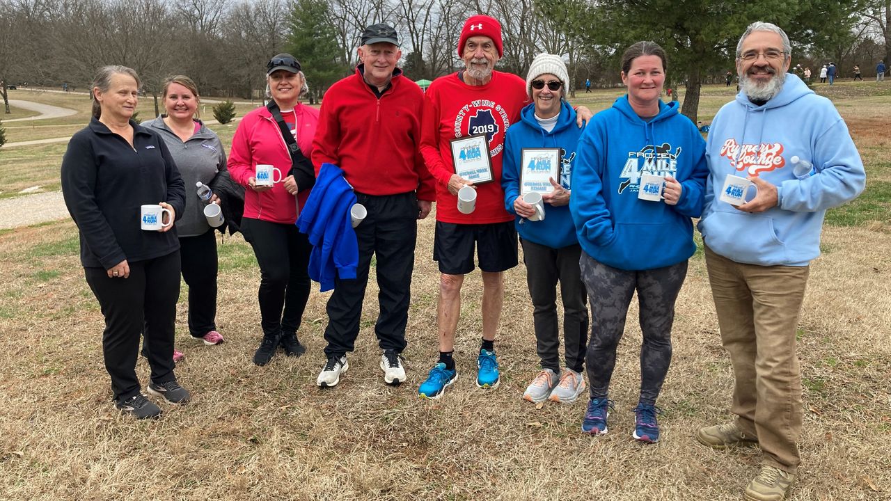 Bowling Green race benefits young people with illnesses