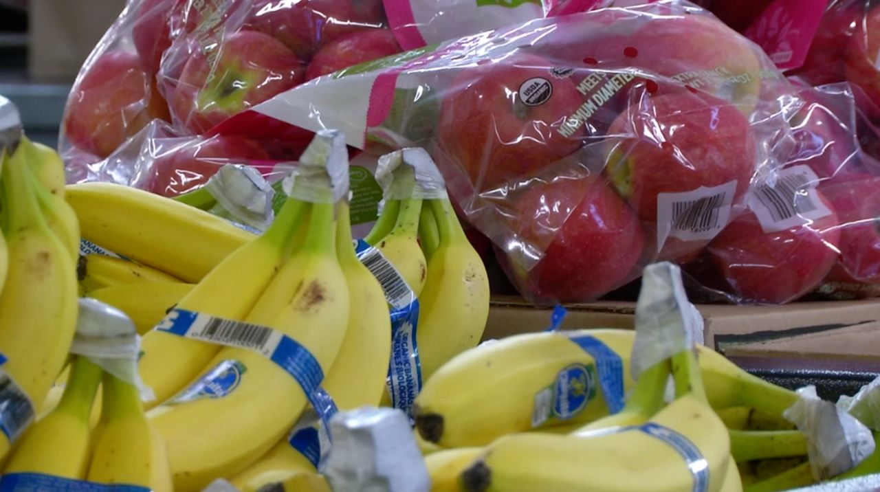 Food discount program helps low-income shoppers