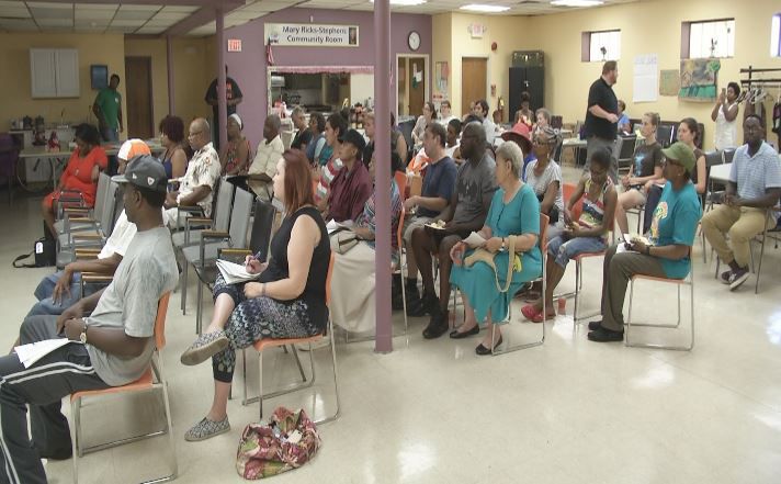 Fruit Belt Residents Pushing to Take Control of Vacant Lots