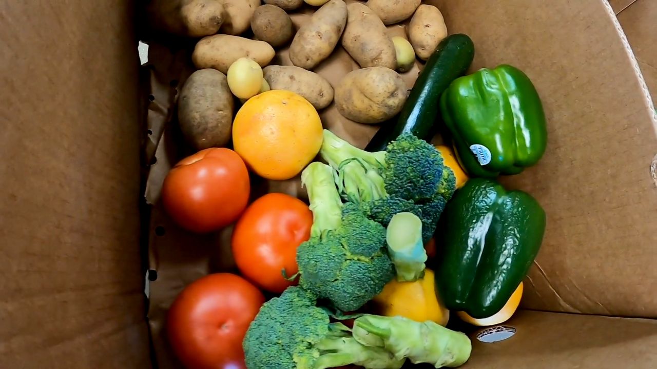 Here's How Wisconsin Kept Its Food Assistance