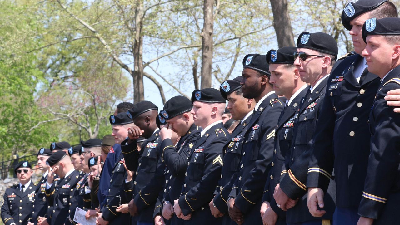 Gov. Beshear orders flags at half-staff