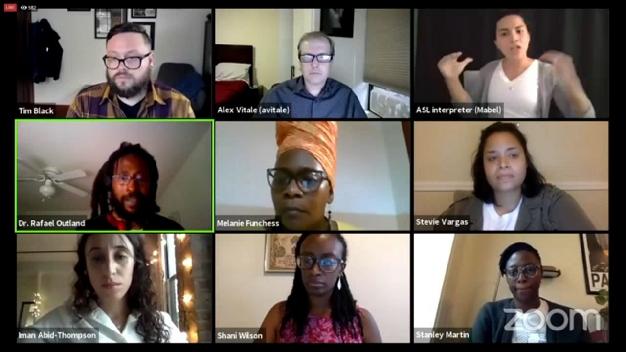 Free The People Roc Hosts Town Hall