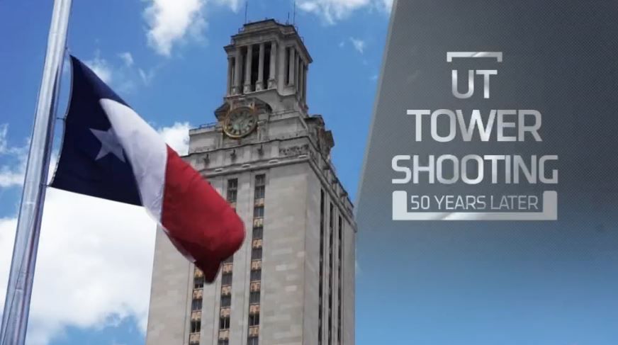 UT Tower Shooting: 50 Years Later