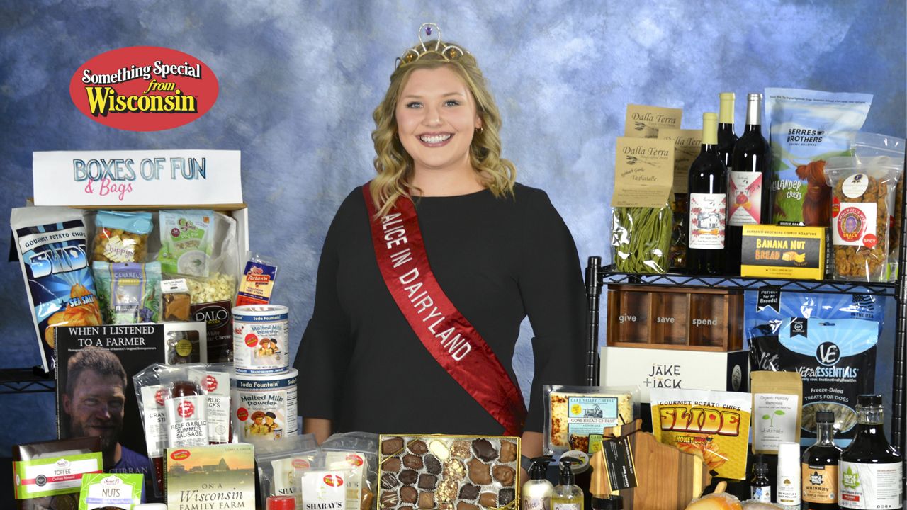 Wisconsin holiday gift guide