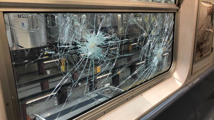 Vandalism on the 7 Train Could Lead to Service Disruptions