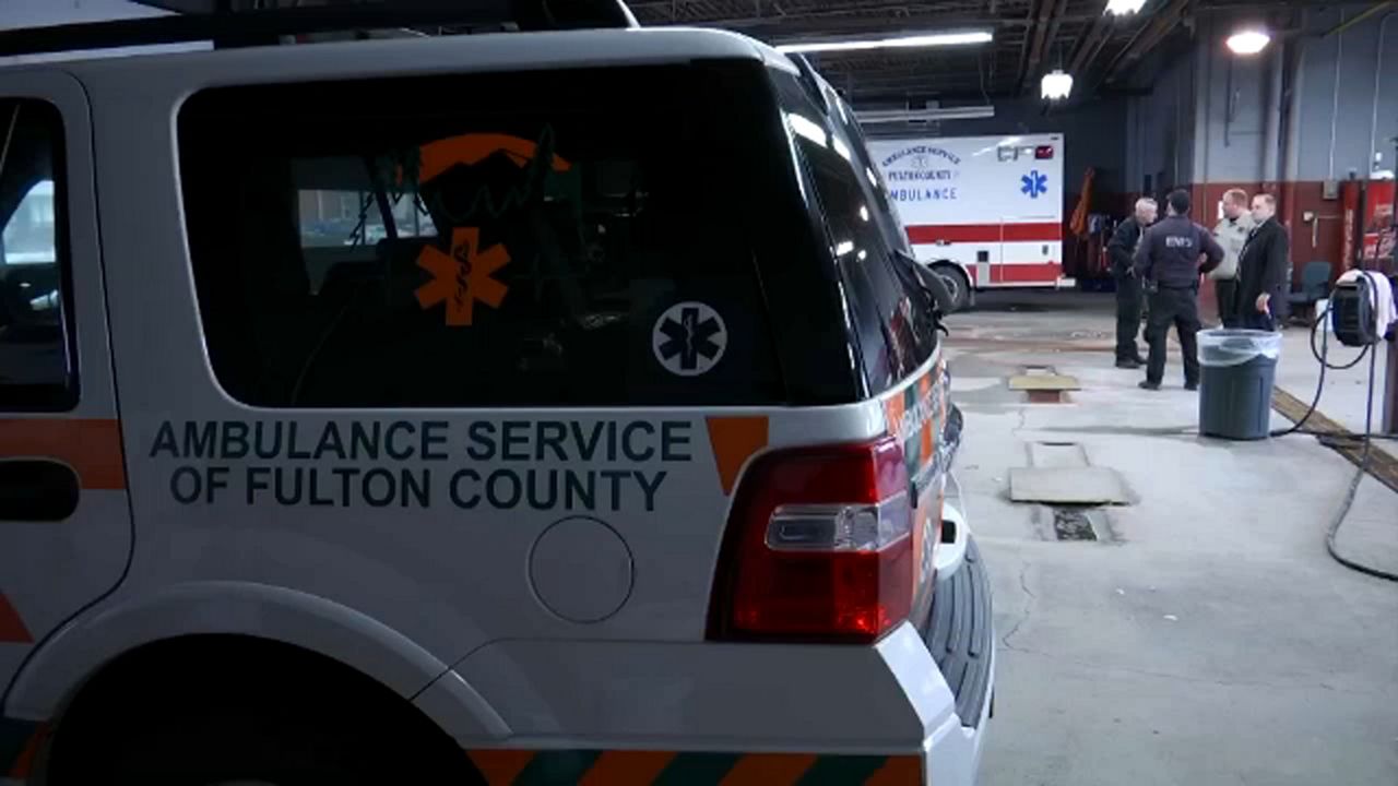 Greater Amsterdam Volunteer Ambulance Corps to Cover Fulton County