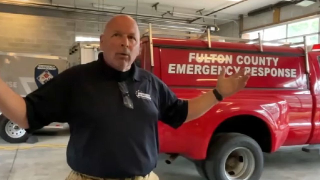 Fulton County EMS plan allows for shifting resources
