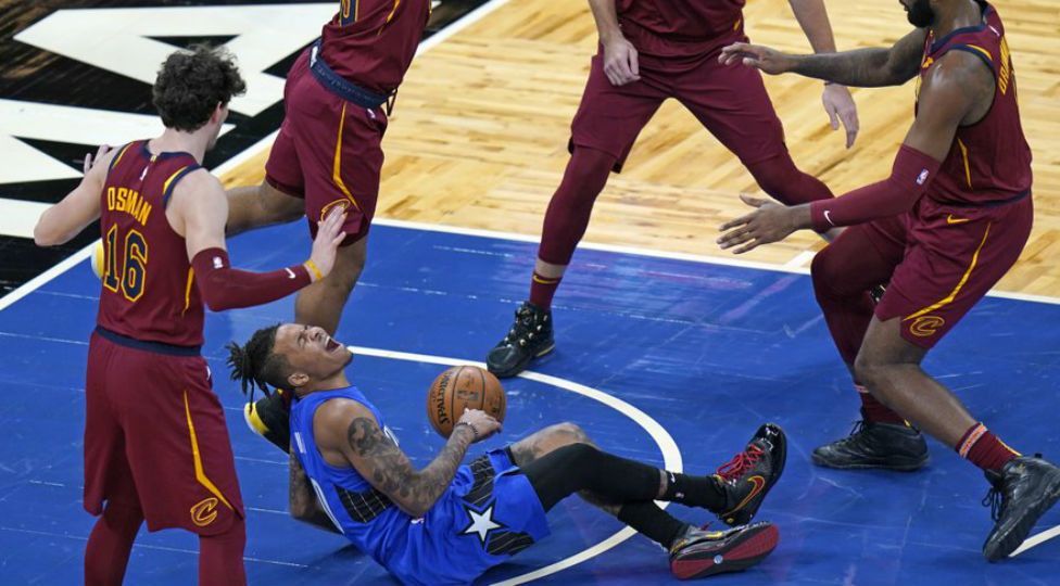 Fultz Suffers Season-Ending ACL Injury, Magic Defeat Cavs 105-94