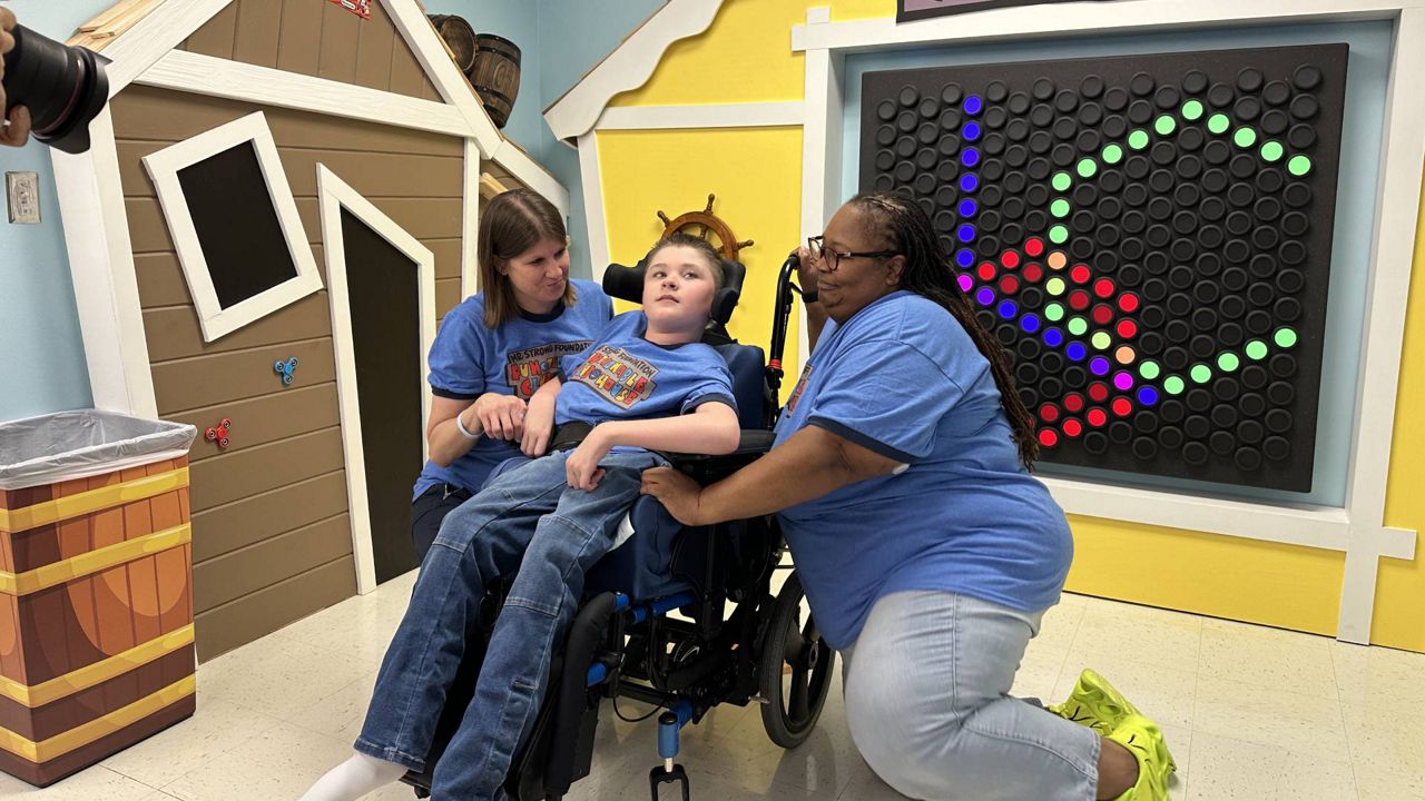 'FUNctionable Clubhouse' now open at the Nina Harris ESE Center ...