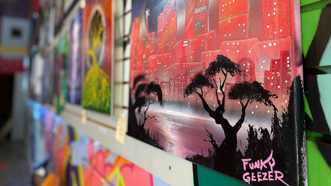 TAC Gallery Opens in NoDa to Support Local Artists