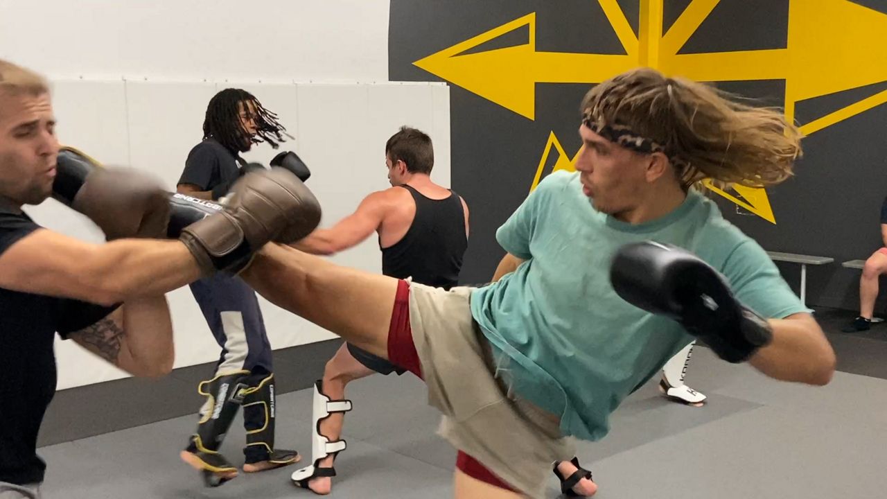 Milwaukee VA Nurse Is Also an Undefeated MMA Pro Fighter