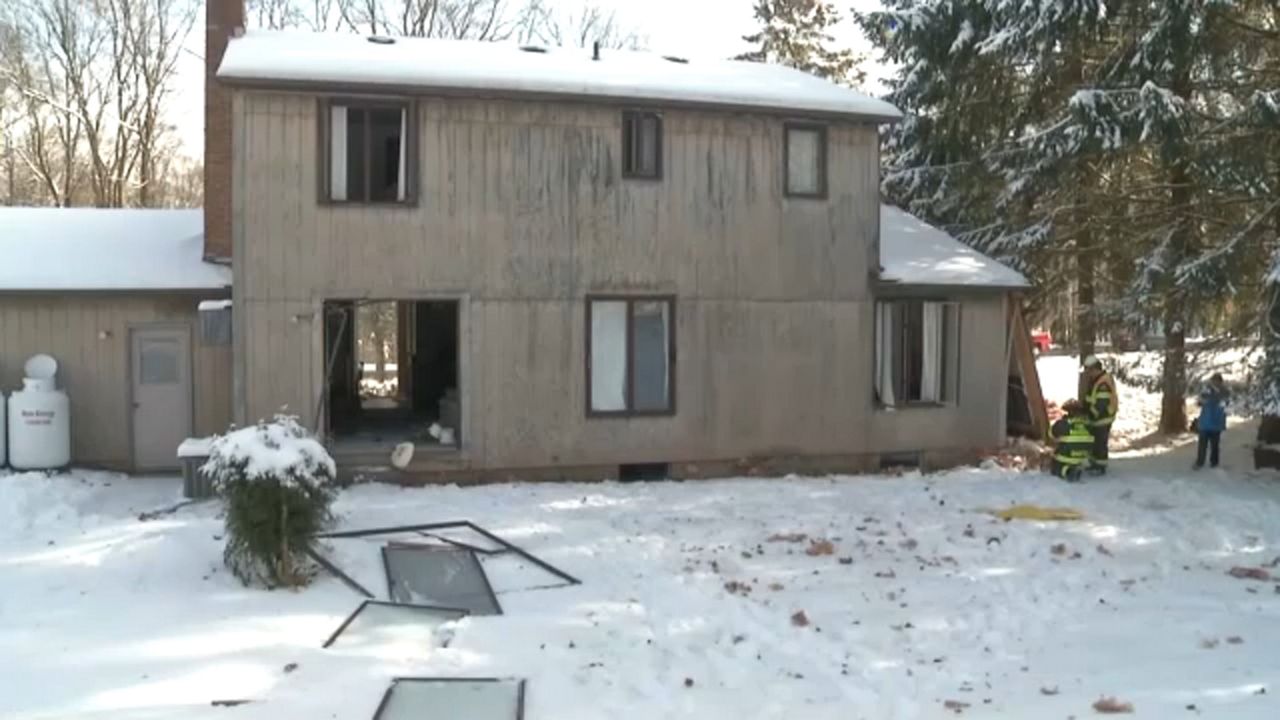 Woman Survives Furnace Explosion at Home in Macedon