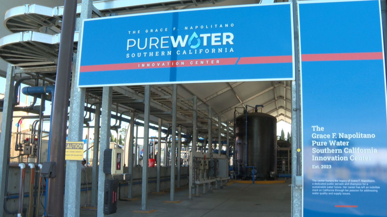 Pure Water SoCal will provide new drinking water