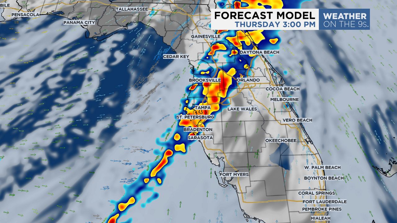 Winter storm to impact Kentucky tonight