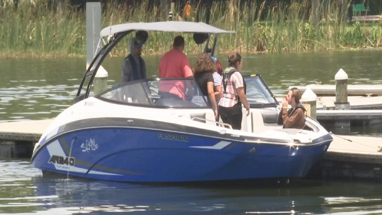 FWC Officials Caution People to Boat Safely This Weekend