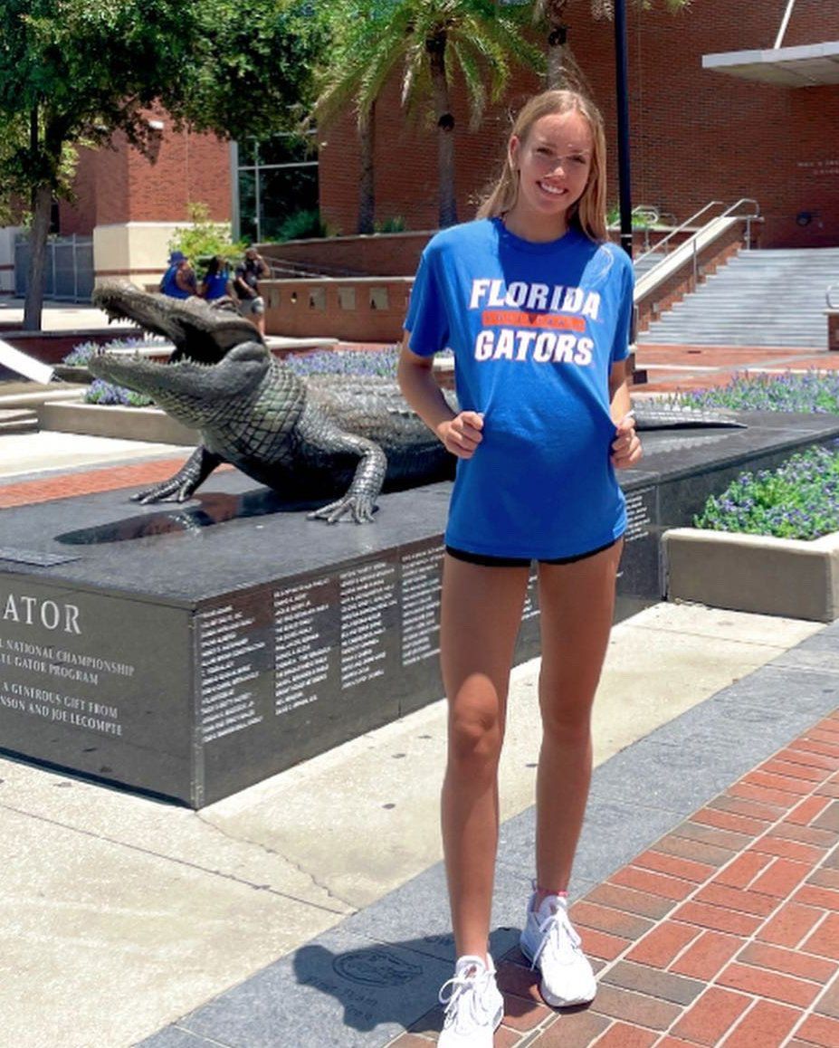 Athlete of the Week: Taylor Parks