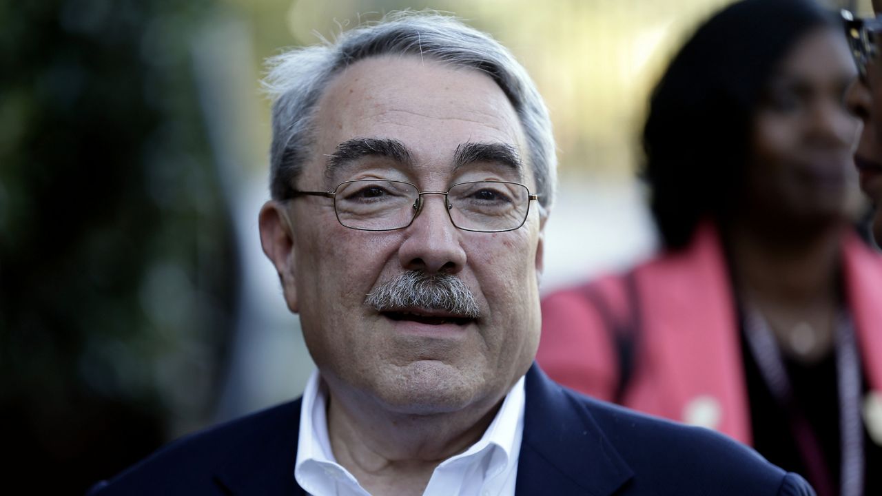 North Carolina Democratic Congressman Butterfield says he's retire ...