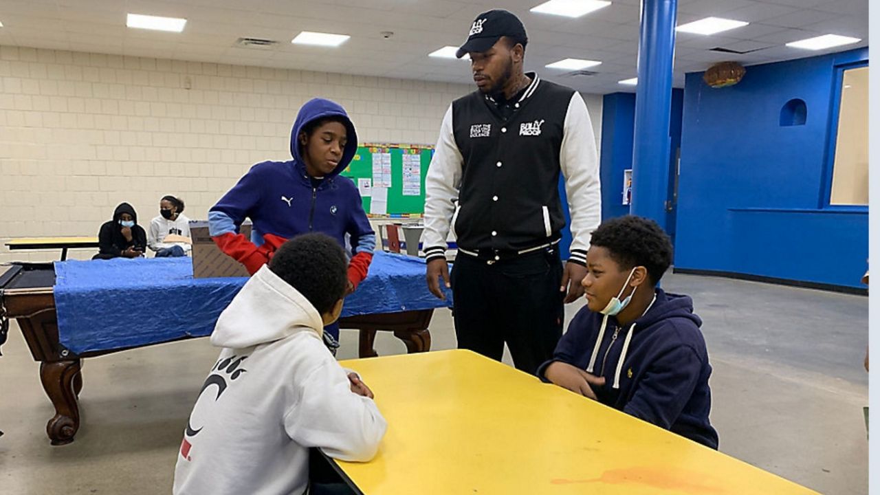 Organization raises awareness around gun violence