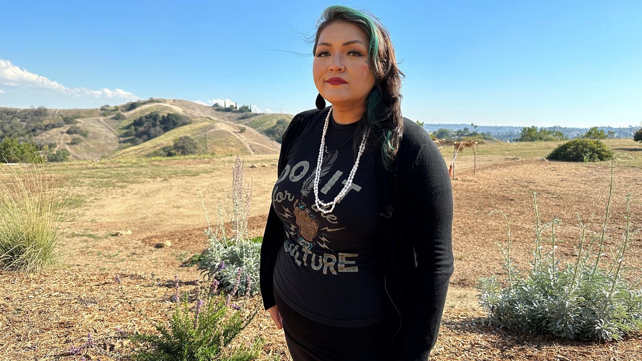 Gabrielino Shoshone Nation reclaim ancestral history