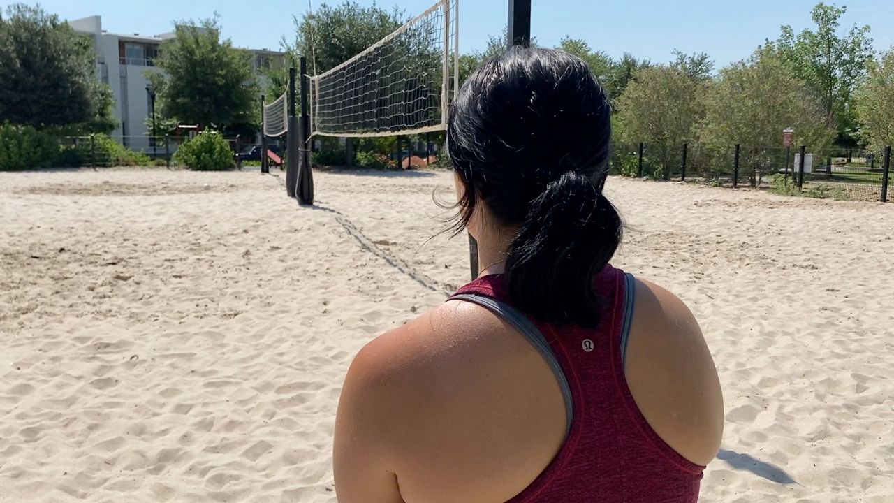 UT’s Jhenna Gabriel decision sets others up for success