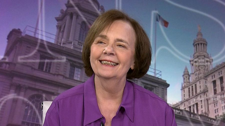 You Decide with Errol Louis Podcast Gail Collins: Donald Trump, Rudy ...