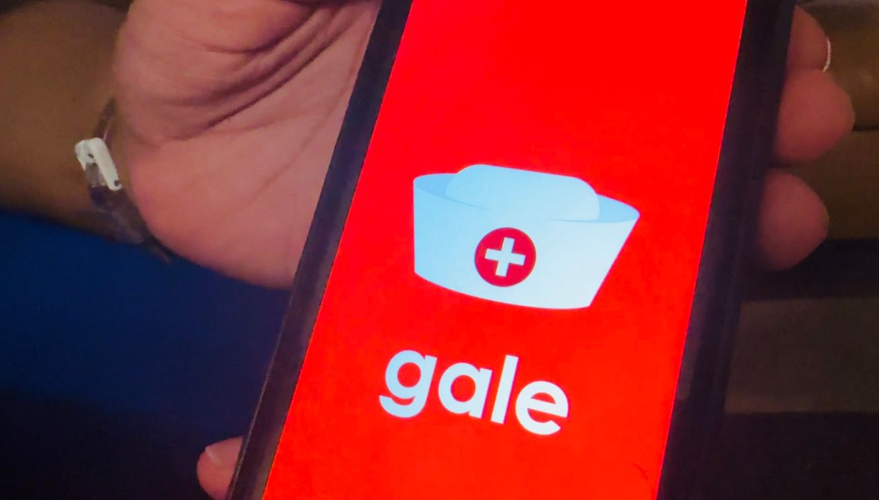 Gale App helps nurses fill vital roles