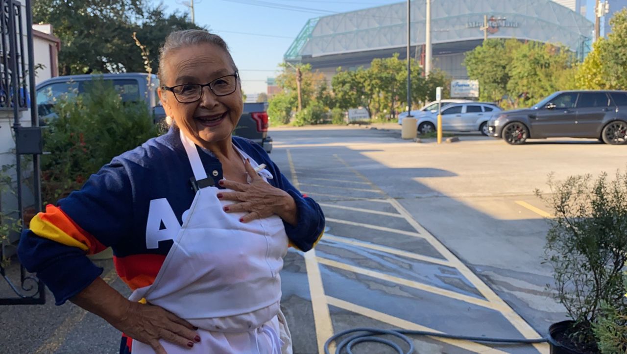 Restaurateur credits Astros’ stadium for part of its success