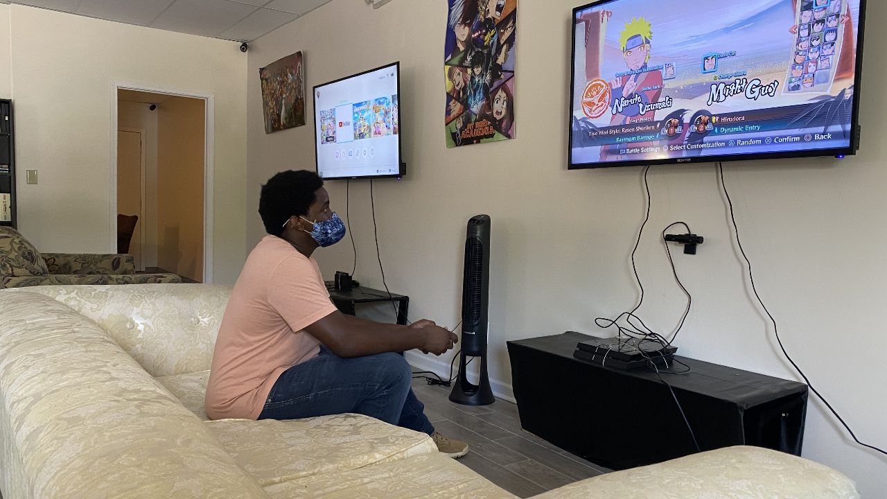 N.C. A&T Student Opens Gaming Lounge