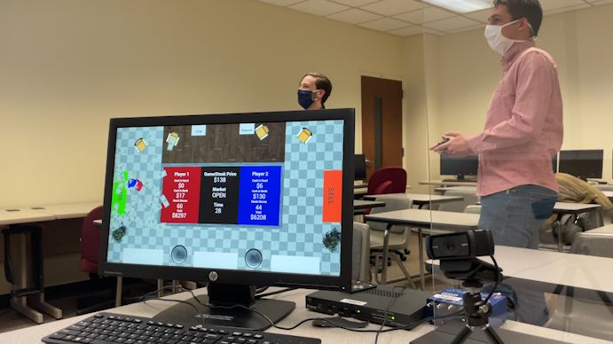 Cedarville Video Game Challenge