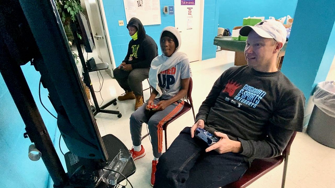 Gaming experts inspire kids to pursue a career in tech