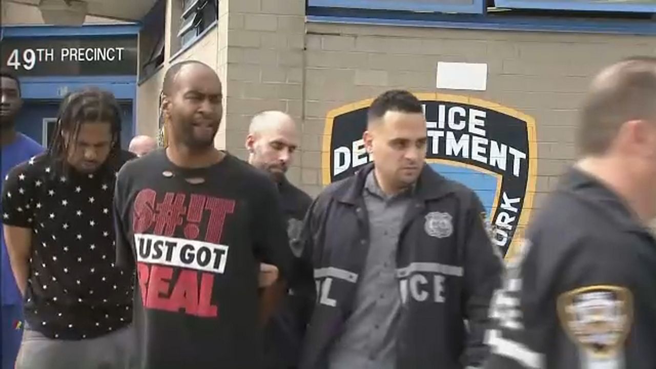 Gang takedowns unfairly classifying low-level offenders, critics say