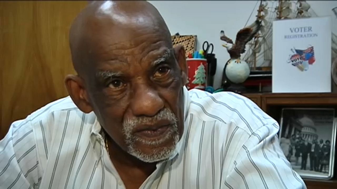 State Assemblyman David Gantt Dies