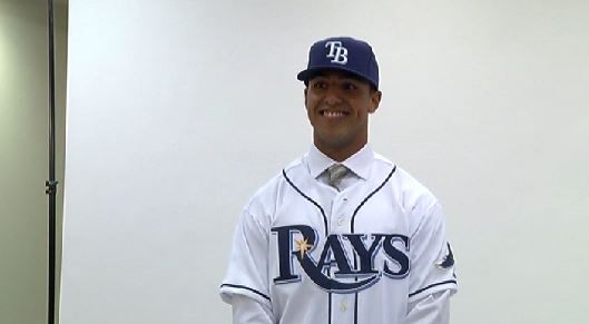 Scholar Athlete of the Week: Garrett Whitley