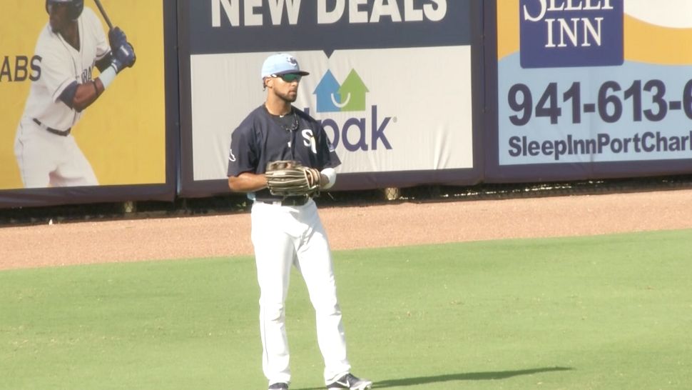 Rays' prospect Whitley seeks perfection