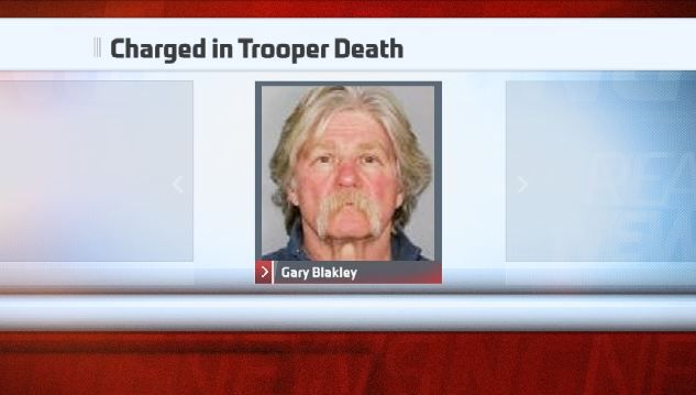 Man Charged in State Trooper David Cunniff's Death