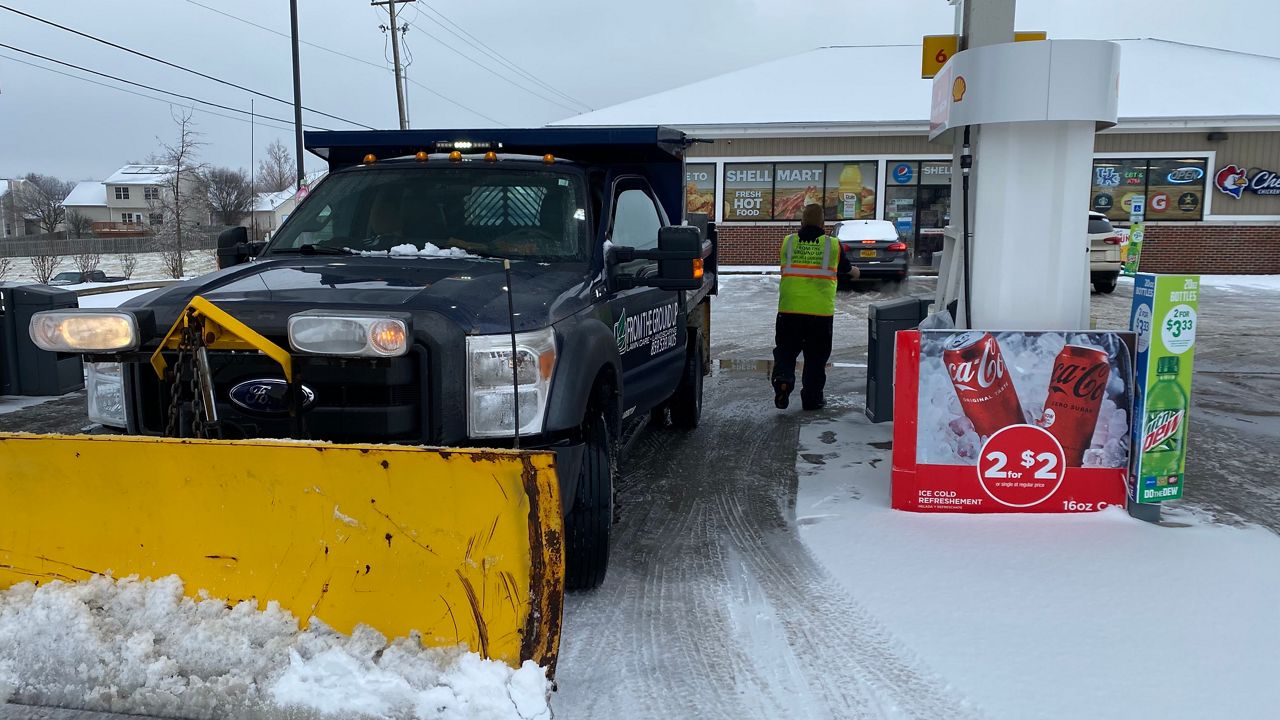 While most businesses close, convenience stores stay open