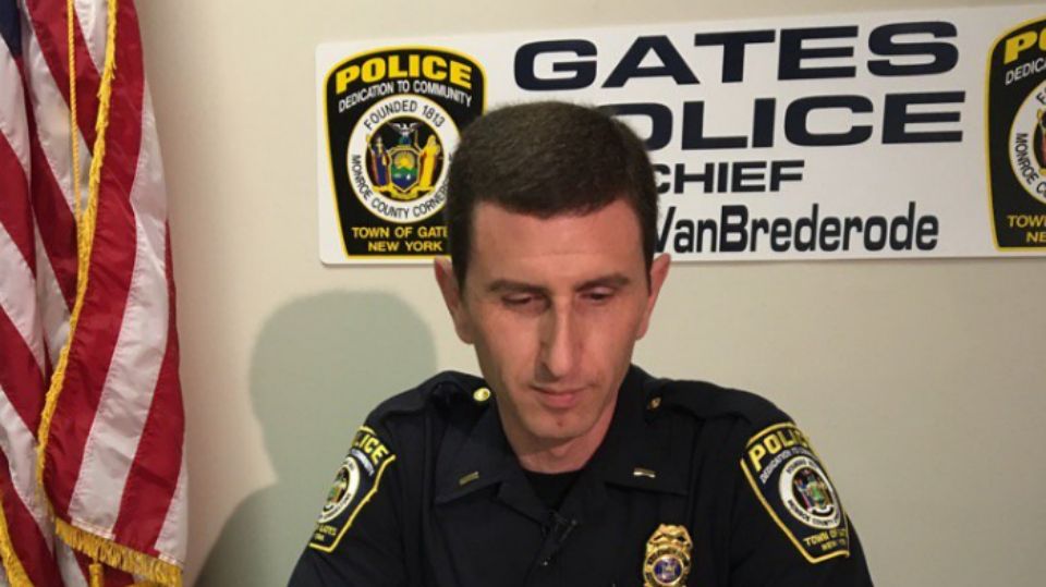 Gates police make arrest in 2015 sexual assault of child