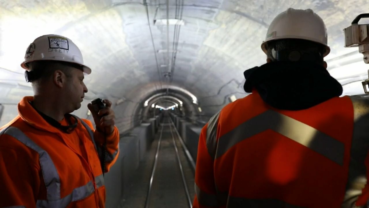 Hudson River Tunnel Repair Study Upends Gateway Project