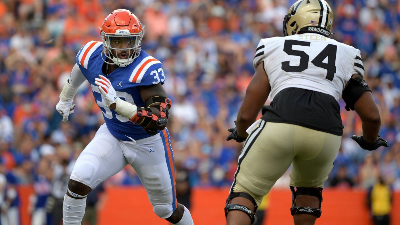 Napier turns to 30-year-old to revamp Gators' porous defense