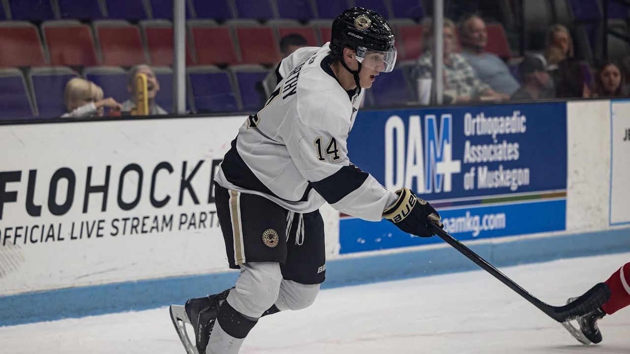 Gavin McCarthy holding on to his roots ahead of NHL Draft